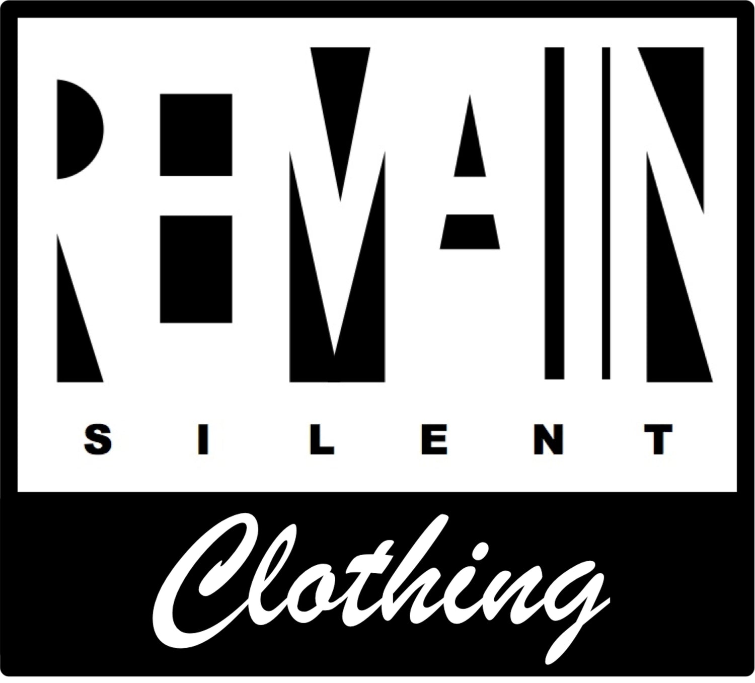 Womens – Remain Silent Clothing